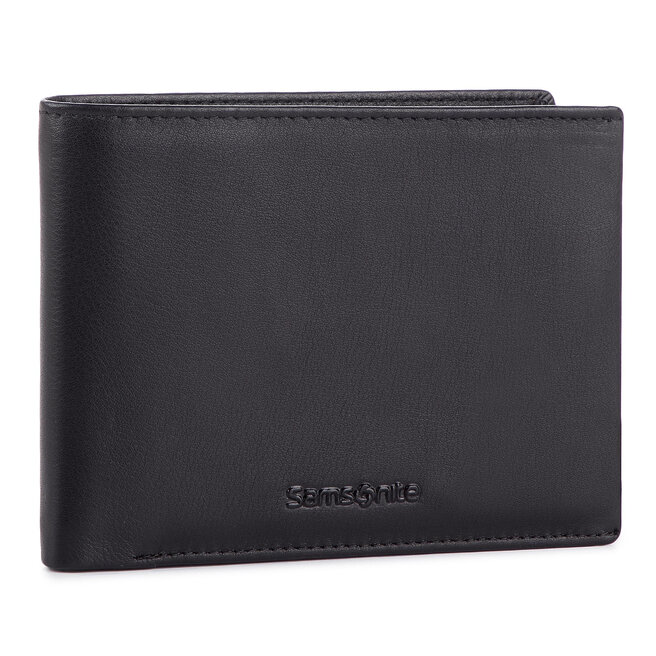 Duży Portfel Męski Samsonite Success 54566-1041-1INU Czarny | eobuwie ...