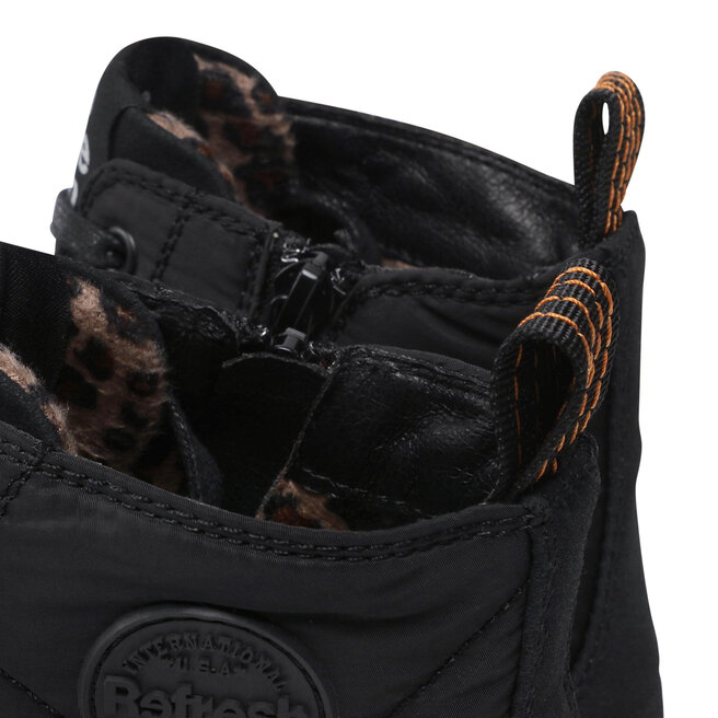 Sneakers Refresh 170405 Black | escarpe.it