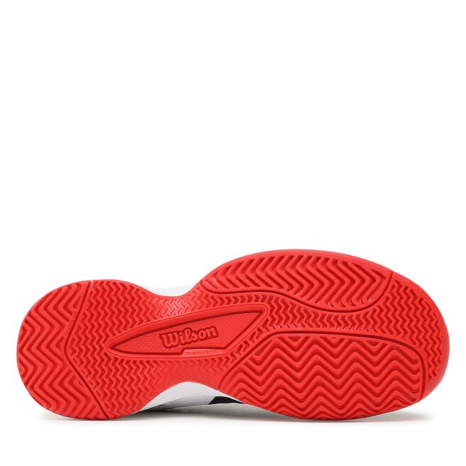 Boty Wilson Rush Pro Jr L WRS330100 Černá | eobuv.cz