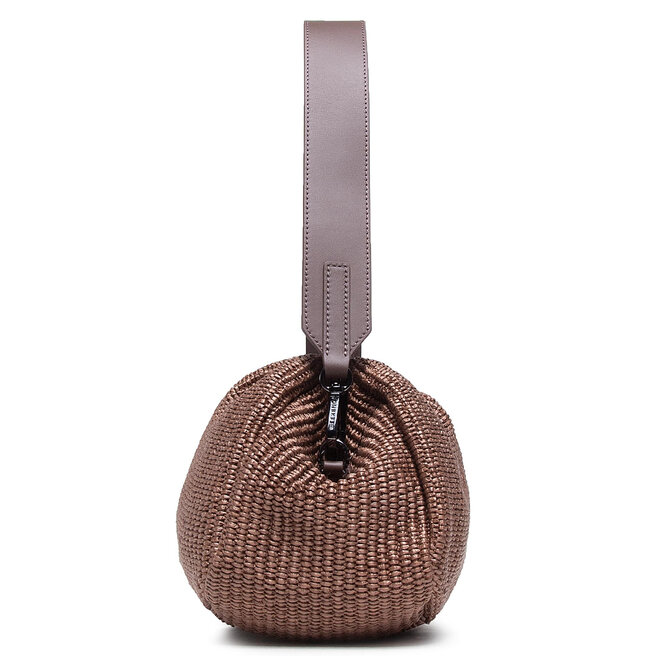 Kabelka Weekend Max Mara Livia 55110614600 Tobacco 011 | eobuv.cz