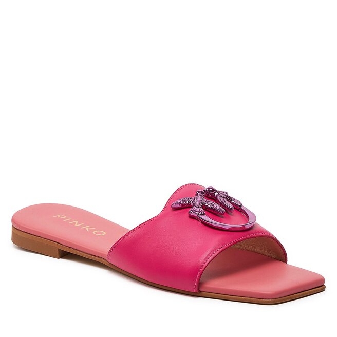 Pantoletten Pinko Marli 01 SD0063 P001 Rosa | eschuhe.de
