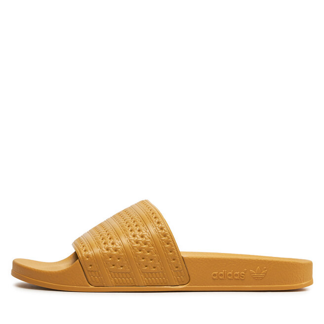 Pantoletten adidas adilette Slides IF3707 Beige | eschuhe.de