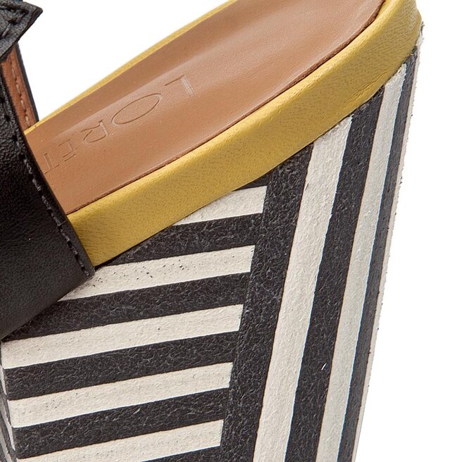 Sandały Loretta Vitale 50977 Atanado Ouro | eobuwie.com.pl