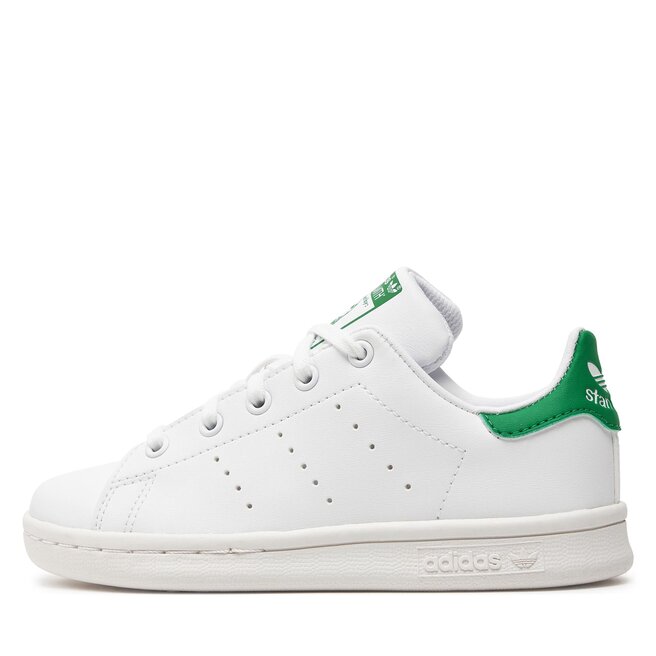 Sneakers adidas Stan Smith C FX7524 Alb | epantofi.ro