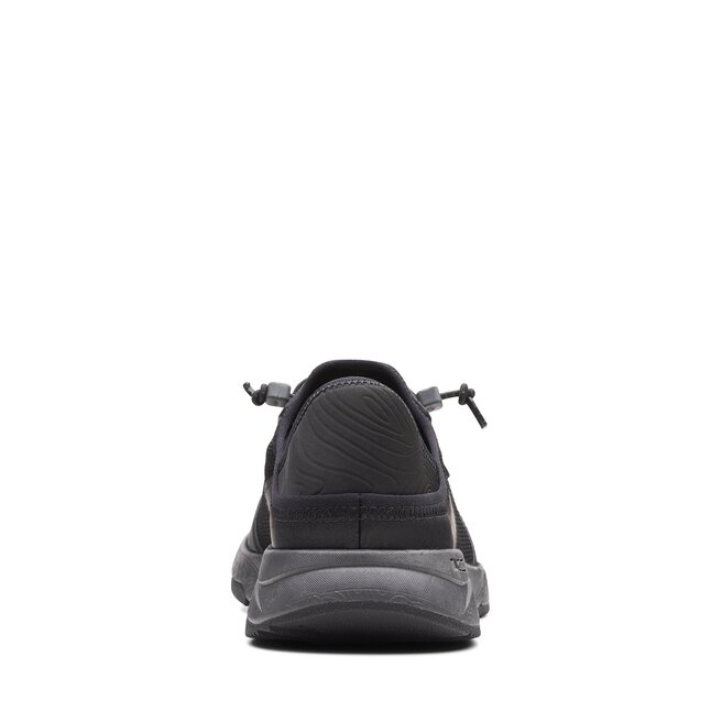 Pantofi Clarks Davis Low 26165333 Negru | epantofi.ro