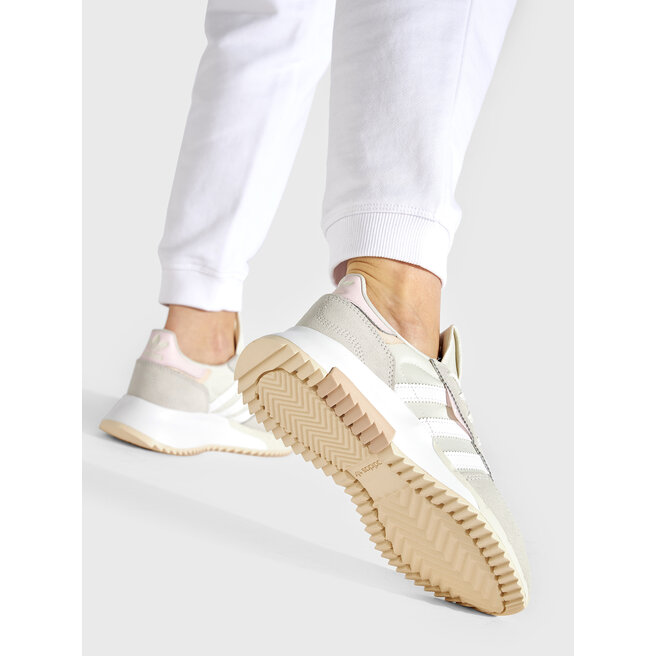 Sneakers adidas Retropy F2 W GW9408 Beige | eschuhe.de