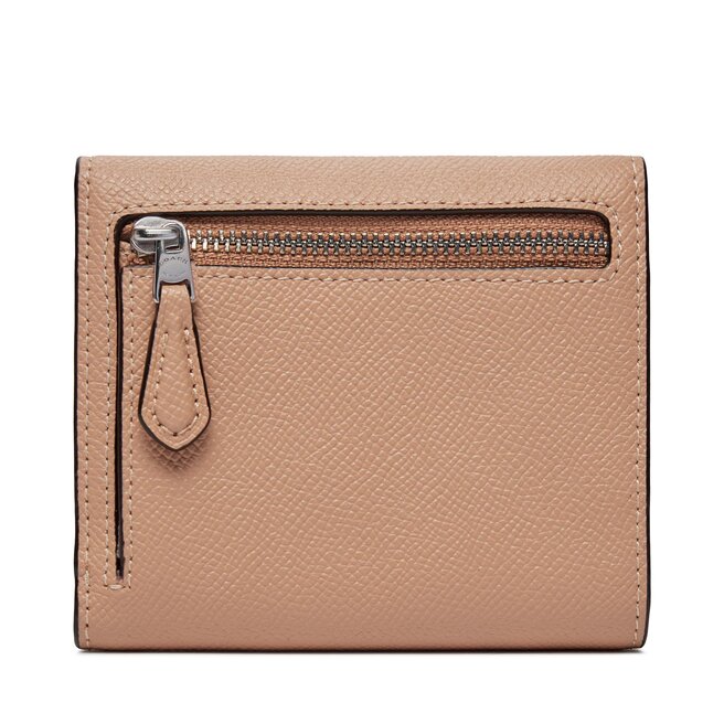 Mały Portfel Damski Coach C2328 Buff | eobuwie.com.pl