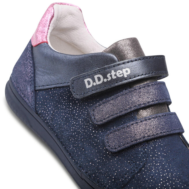 Zapatillas DD Step S078-547L Royal Blue | zapatos.es