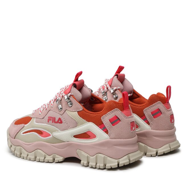 Sneakersy Fila Ray Tracer Tr2 Wmn FFW0083.43073 Różowy | eobuwie.com.pl
