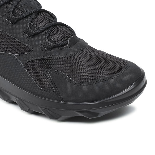 Trekkingi ECCO Mx M Low Gtx GORE TEX 82019451052 Czarny | eobuwie.com.pl