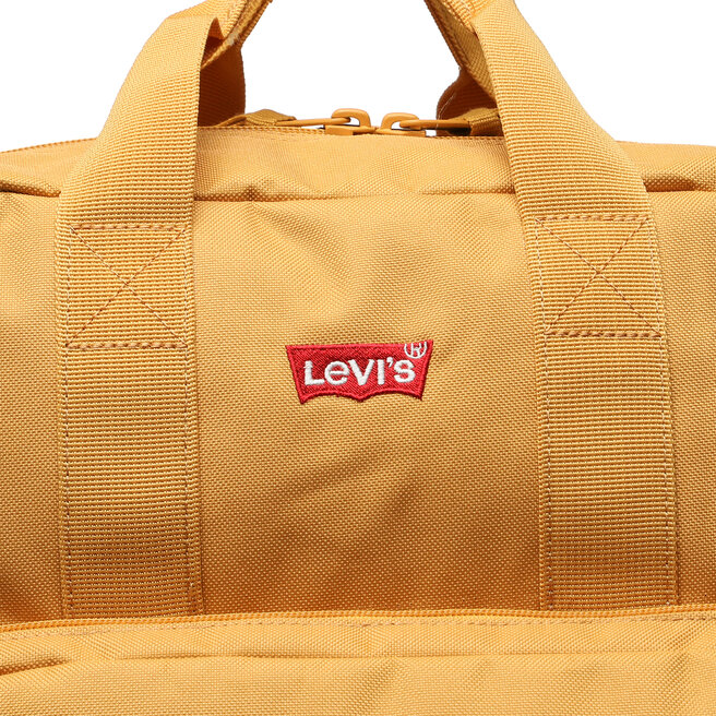 Rucksack Levi's® D7572-0004-73 Gelb | eschuhe.de