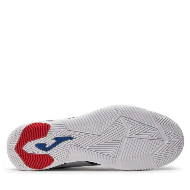 Cipő Joma Cancha 2403 CANS2403IN Navy Blue White | ecipo.hu