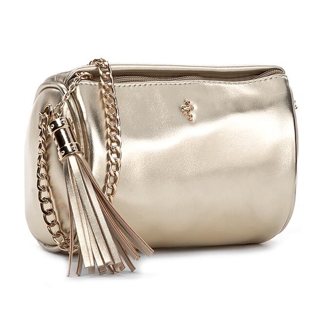 Handtasche Menbur 447680000 Oro/Gold | eschuhe.de