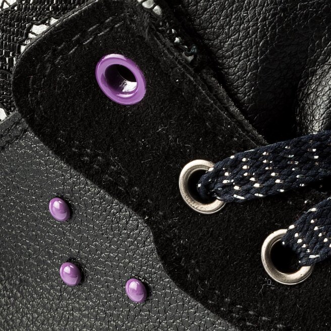 Sneakers Magic Lady CS17QB09 Schwarz | eschuhe.de