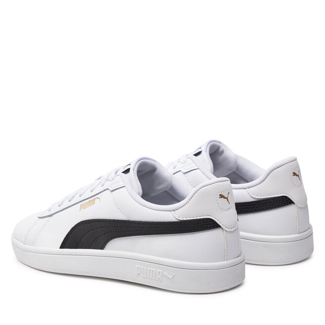 Sneakers Puma Smash 3.0 390987-11 Alb | epantofi.ro