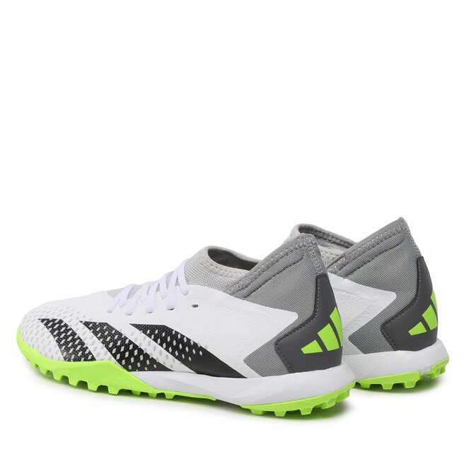 Schuhe adidas Predator Accuracy.3 Turf Boots GZ0004 Ftwwht/Cblack ...