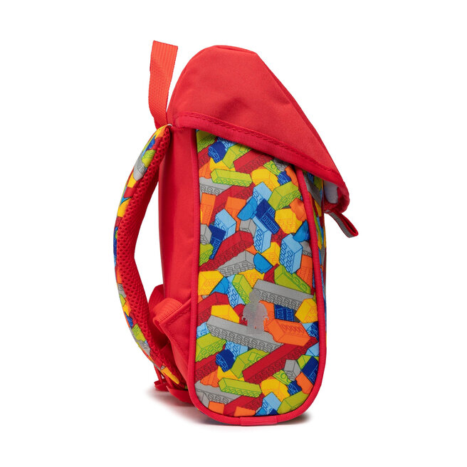 Rucksack LEGO Kiddiewink Backpack 20126-1927 Bricks/Red | eschuhe.de