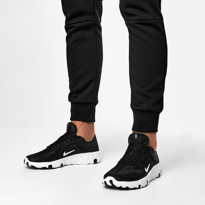 Schuhe Nike Renew Lucent BQ4235 002 Black/White | eschuhe.de