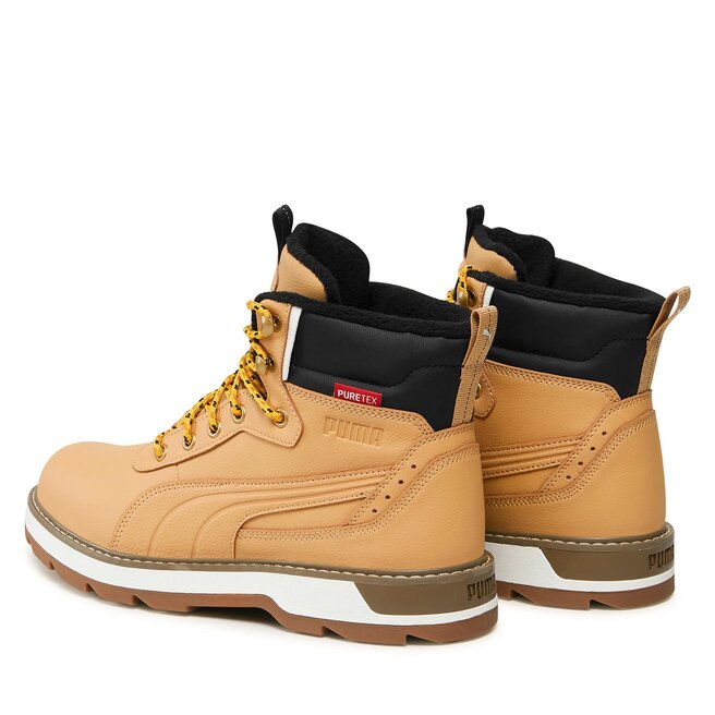 Botas Puma Desierto v3 Puretex 393928 02 Marrón | zapatos.es