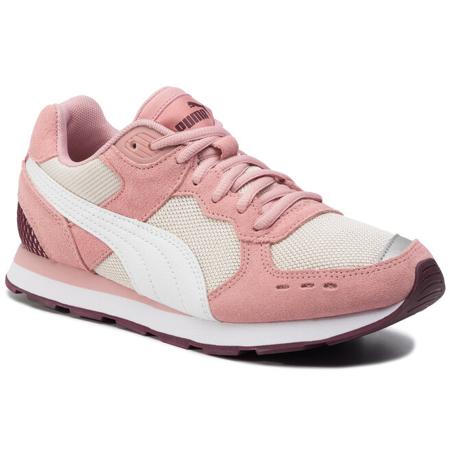 Sneakers Puma Vista Jr 369539 07 Bridal Rose/Puma White | eschuhe.de