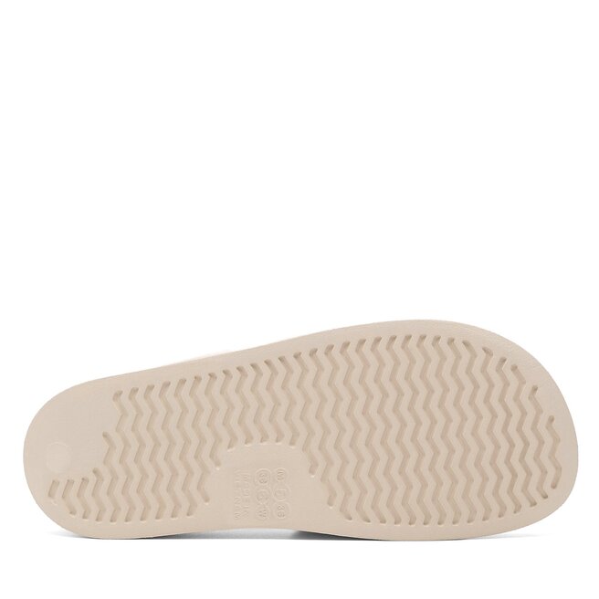 Klapki Reebok Fulgere Slide HR0689 Biały | eobuwie.com.pl