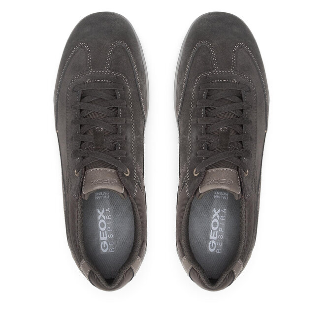 Sneakers Geox U Kennet A U266FA 00022 C6372 Mud | eschuhe.de