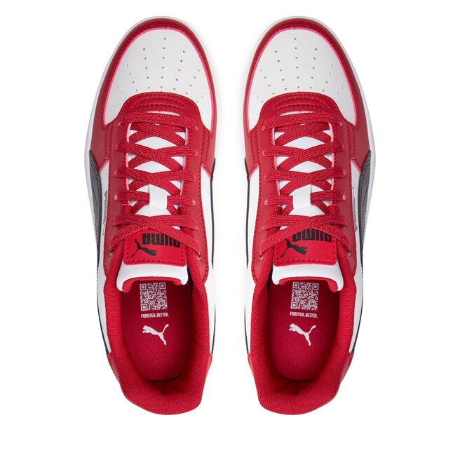 Sneakersy Puma Caven 2.0 392290-23 Czerwony | eobuwie.com.pl