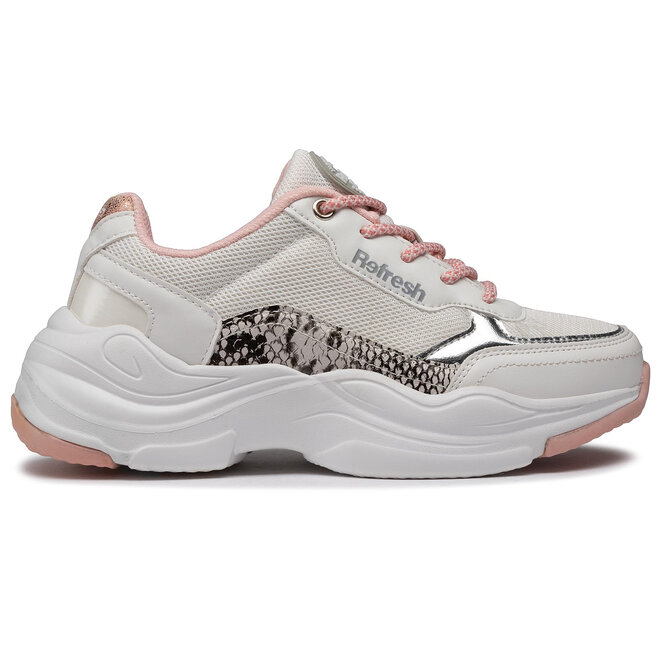 Sneakers Refresh 72561 Weiß | eschuhe.de