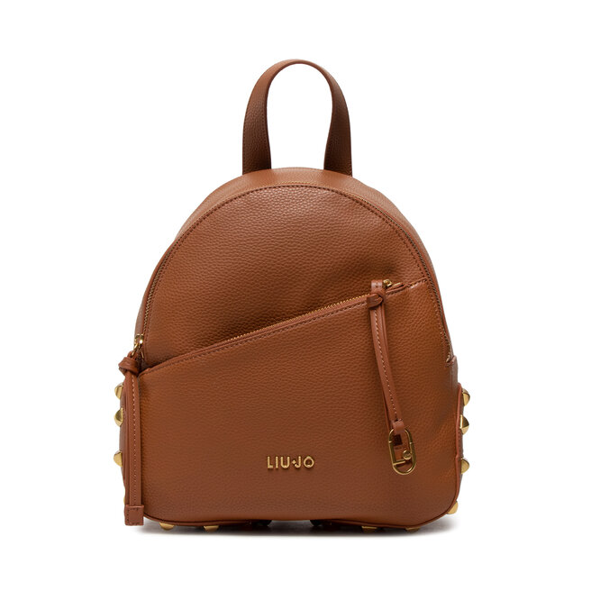 Zaino Liu Jo Ecs M Backpack AF2072 E0031 Marrone | escarpe.it