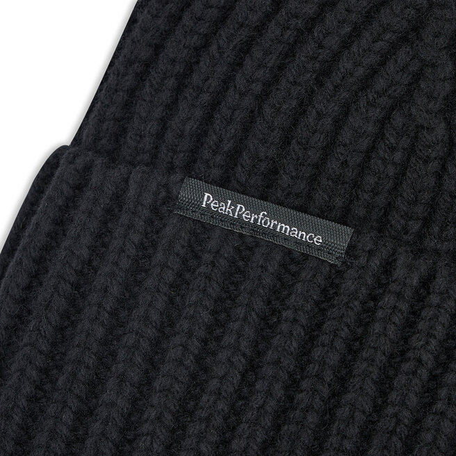Gorro Peak Performance Mason G77790050 Black | zapatos.es