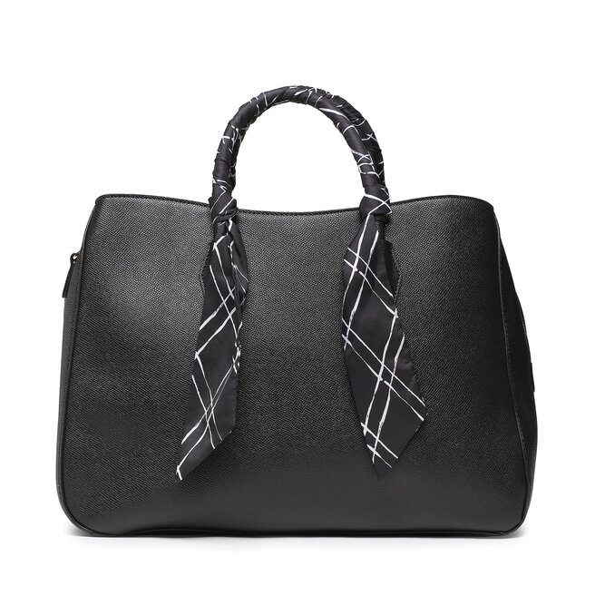 Дамска чанта Silvian Heach Shopping Bag RCP23017BO Черен | obuvki.bg