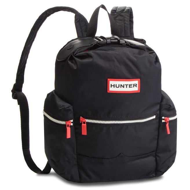 Plecak Hunter Original Topclip Backpack Nylon UBB6018ACD Czarny ...