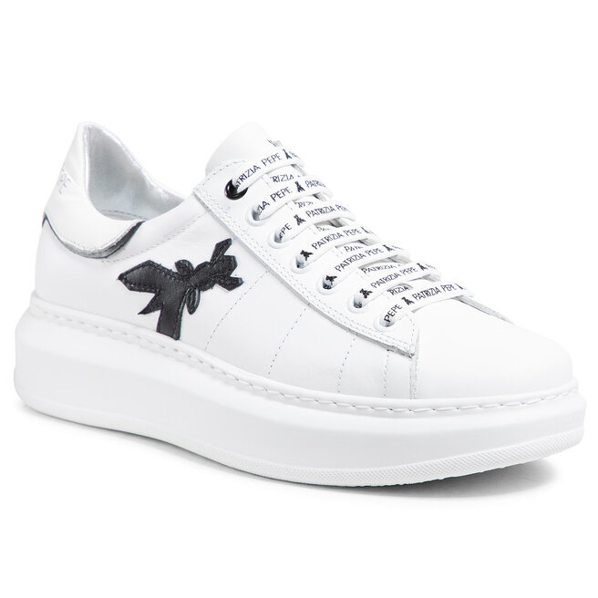 Sneakers Patrizia Pepe PPJ51.06 Bianco | eschuhe.de