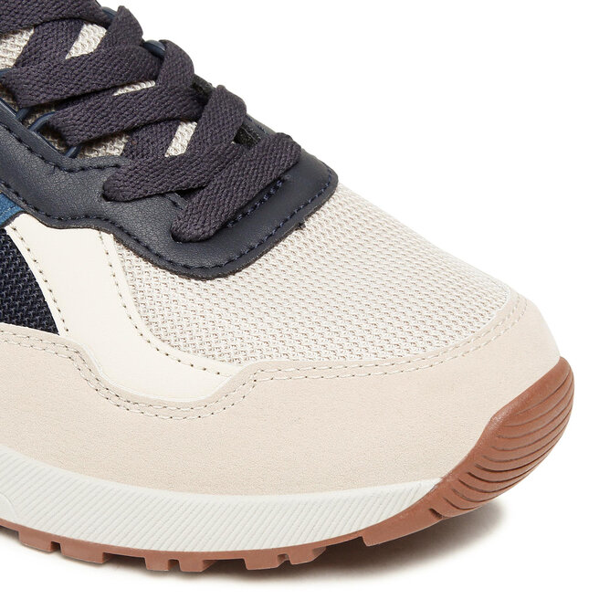 Sneakersy Sprandi MP40-21101Y Granatowy | eobuwie.com.pl