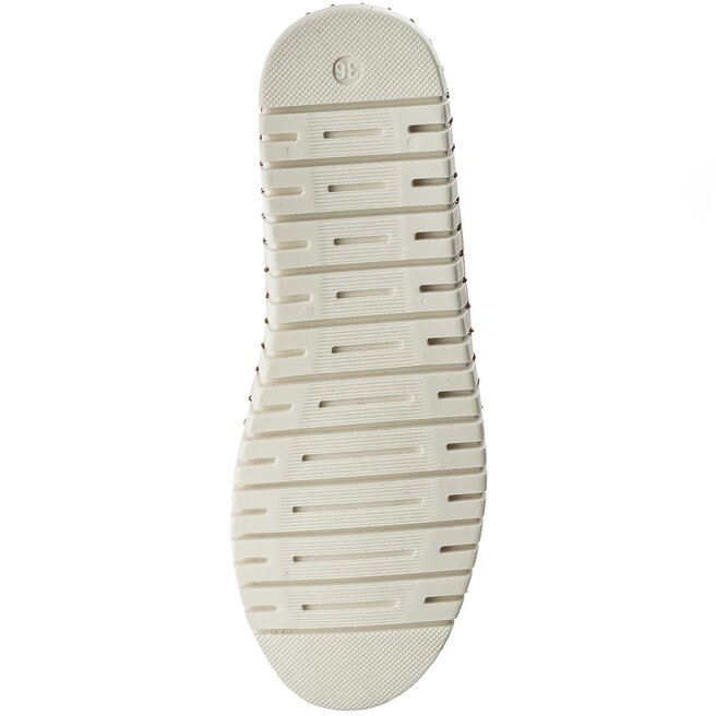 Półbuty Carinii B4290 L43-000-000-C91 | eobuwie.com.pl