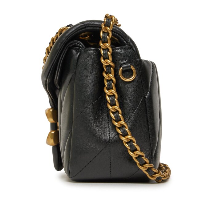 Handtasche Coach Tabby Sb CP150 Schwarz | eschuhe.de