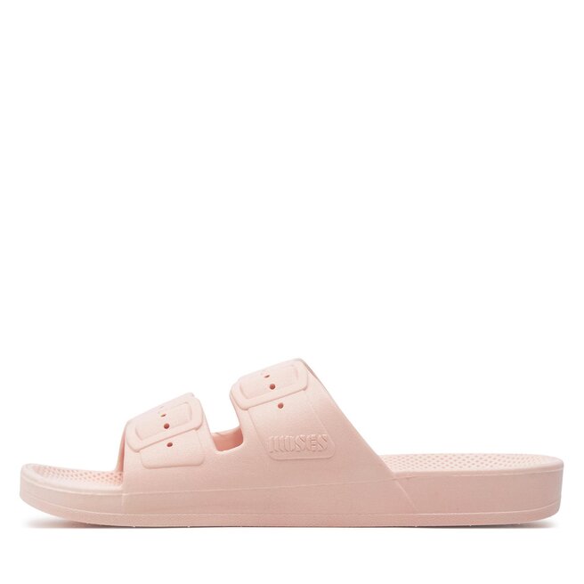 Παντόφλες Freedom Moses Basic Rosa | epapoutsia.gr