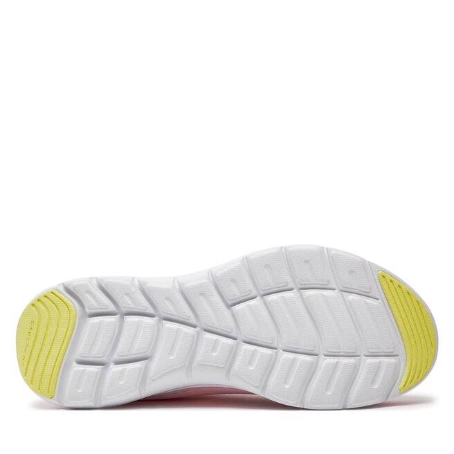 Sneakers Skechers Flex Appeal 5.0- 150201/PKYL Pink | eschuhe.de