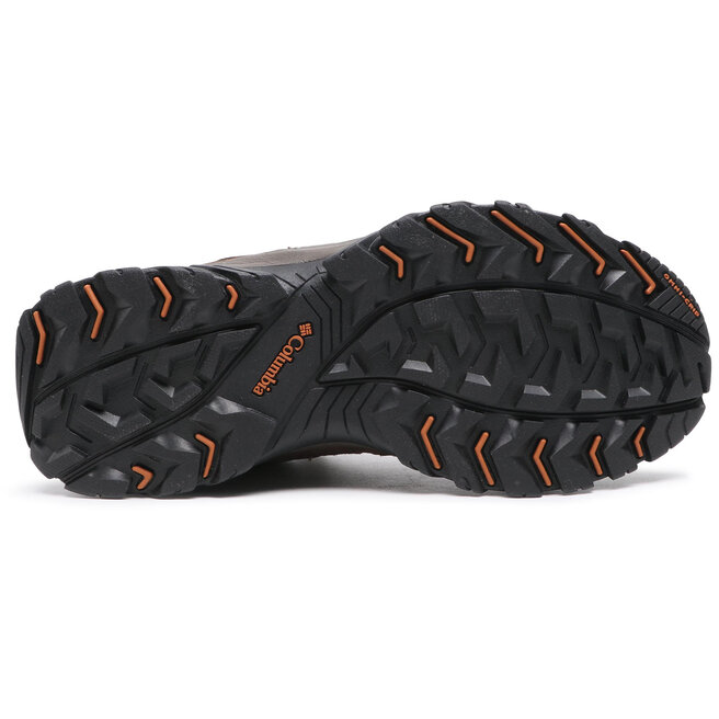 Bakancs Columbia Redmond™ III BM0167 Saddle/Caramel 269 | ecipo.hu