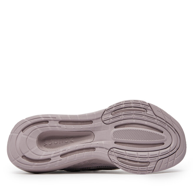 Buty do biegania adidas Ultrabounce IE0728 Fioletowy | eobuwie.com.pl