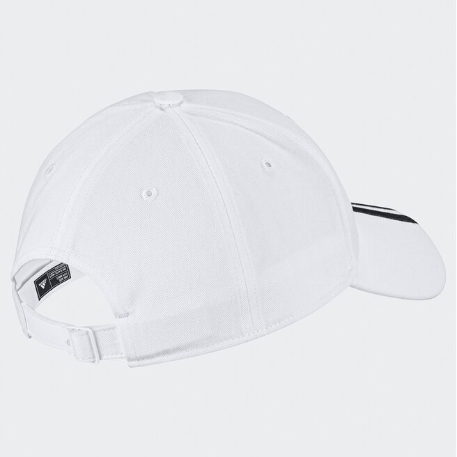 Cap adidas II3509 white/black | eschuhe.de