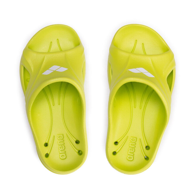 Papucs Arena Hydrosoft II Jr Hook 003838 300 Lime | ecipo.hu