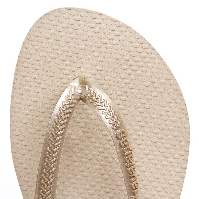 Джапанки Havaianas Slim 40000302719 Sand Grey/Light G | obuvki.bg