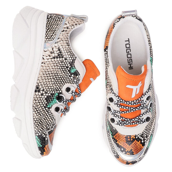 Sneakersy Togoshi TG-22-04-000206 Kolorowy | eobuwie.com.pl