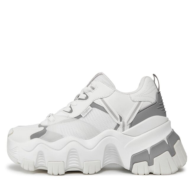 Sneakers Buffalo Norion 1622379 Weiß | eschuhe.de