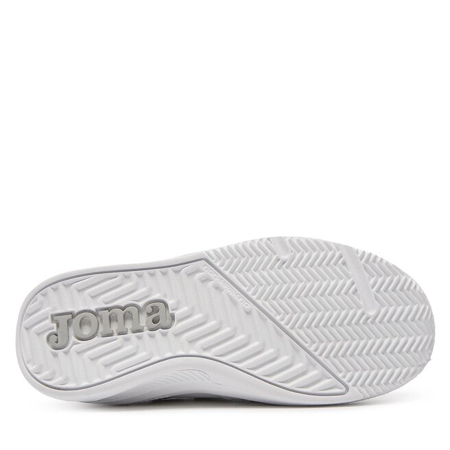 Sneakersy Joma Platea Low Jr 2402 JPLAS2402V White | eobuv.cz