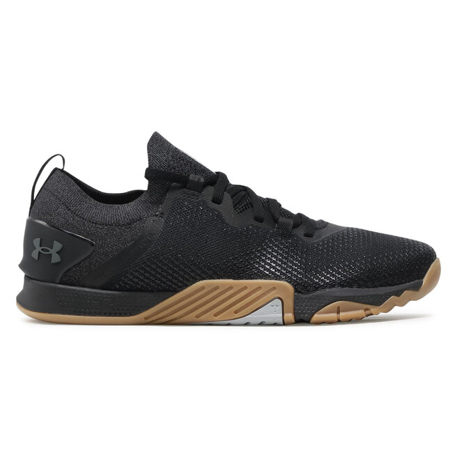 Fitnessschuhe Under Armour Ua Tribase Reign 3 3023698-001 Schwarz ...
