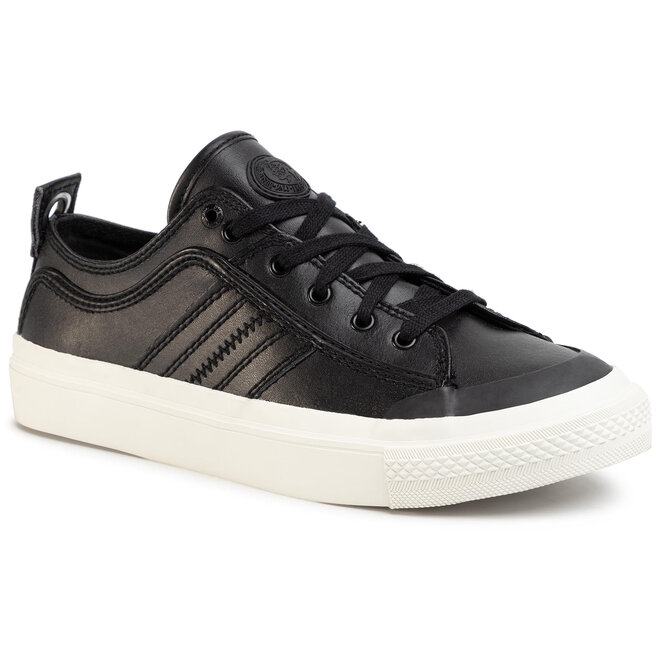 Sneakers Diesel S-Astico Low Lace Y01873 PR013 T8013 Black | eschuhe.de