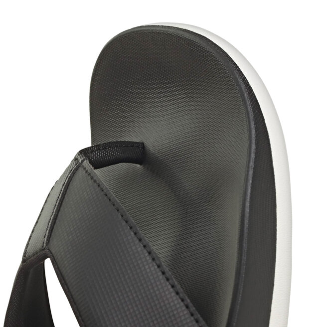 Flip flop adidas Adilette Comfort Flip-Flops HQ4458 Negru | epantofi.ro