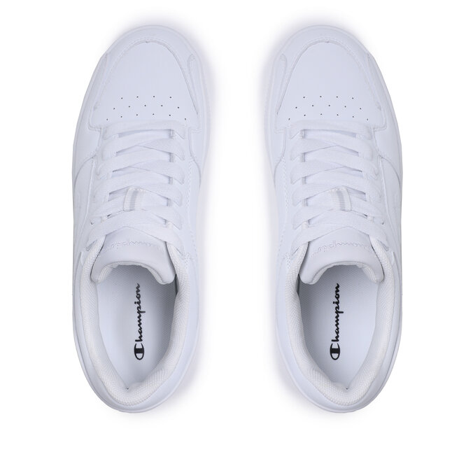 Sneakersy Champion Rebound 2.0 Low S21906-CHA-WW010 Triple Wht | eobuv.cz
